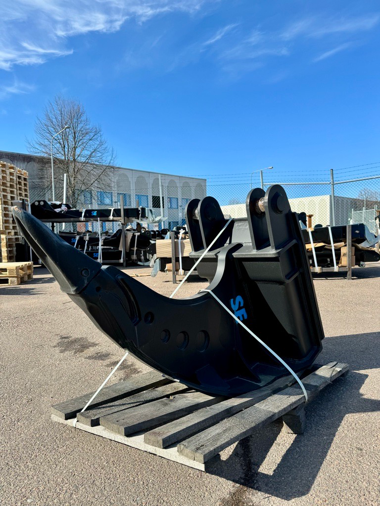 S2 Tjälrivare Tand 4 5 Tum