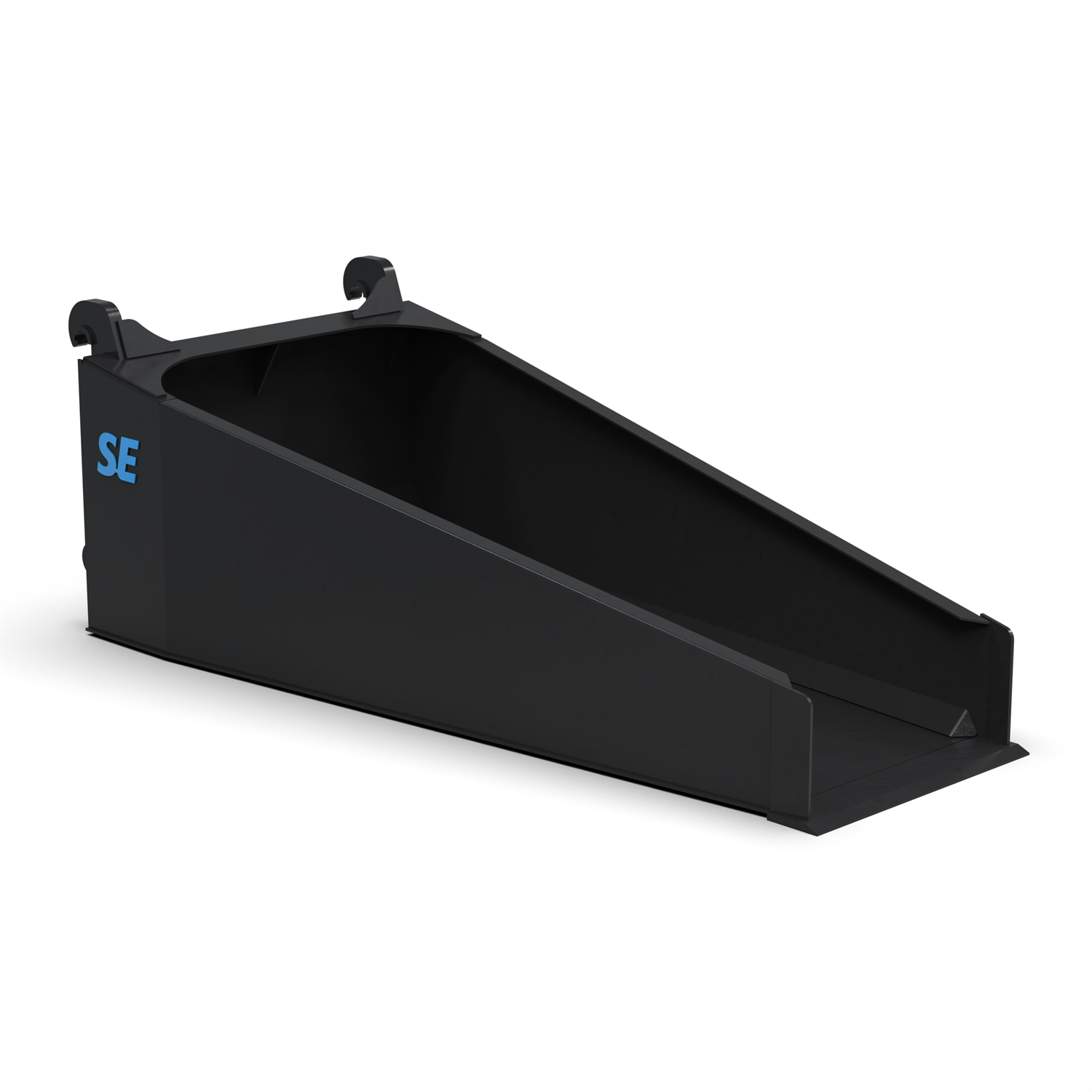 Big BM Concrete bucket 2500mm, tapered